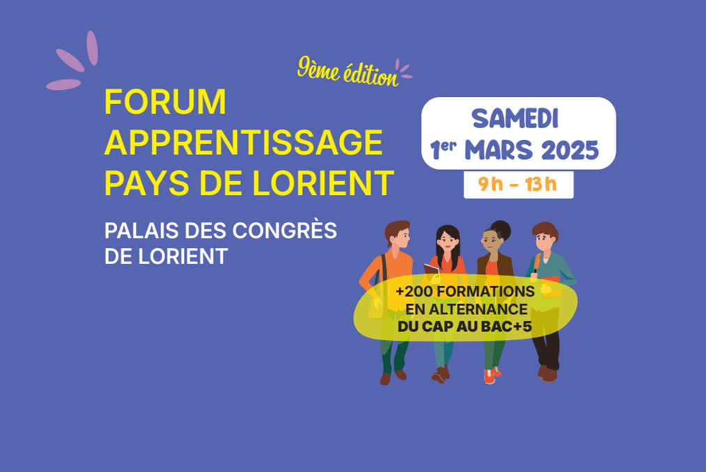SALONS ET FORUMS 2025